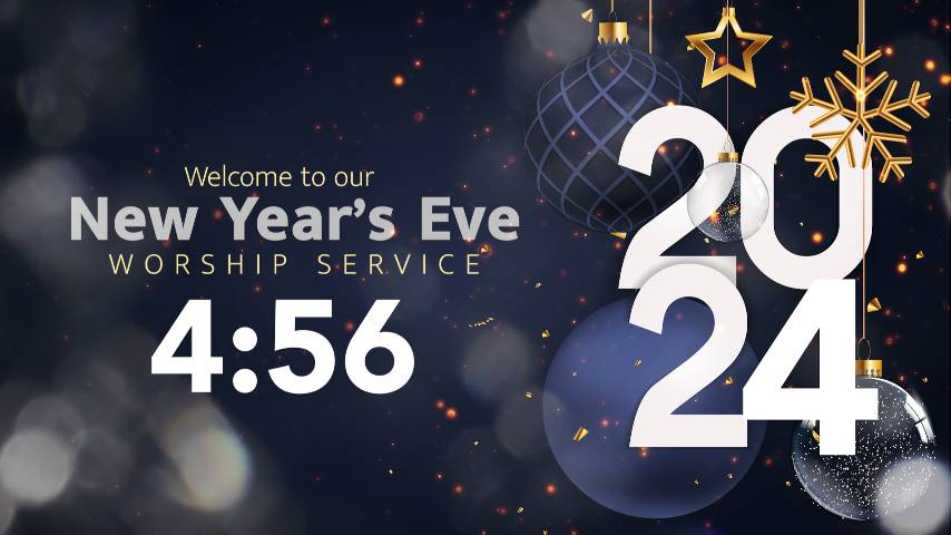 New Years Eve Sermons New Years Sermon The Lord Will Bring Increase
