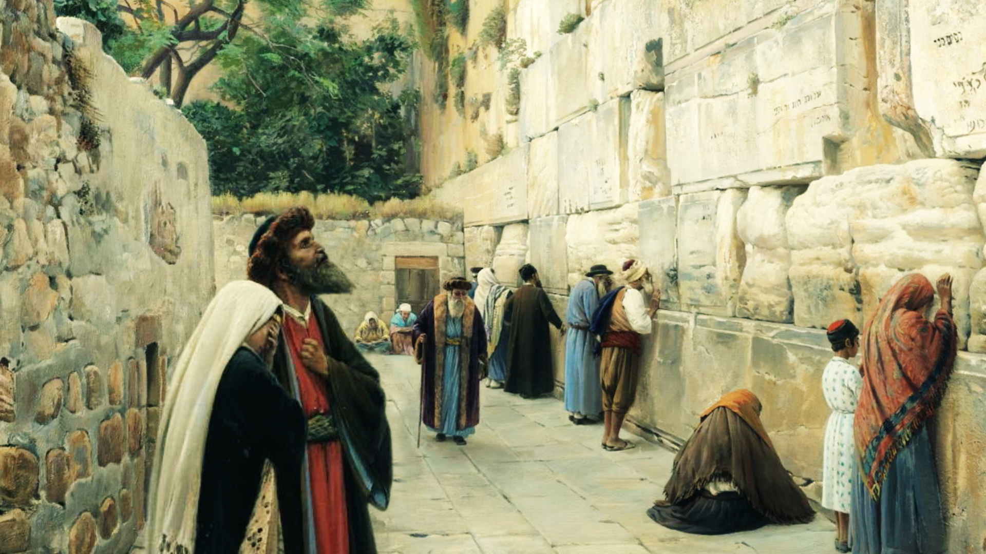 Zacchaeus In The Bible NT146B.Jesus With Zacchaeus | Bible Drawings By