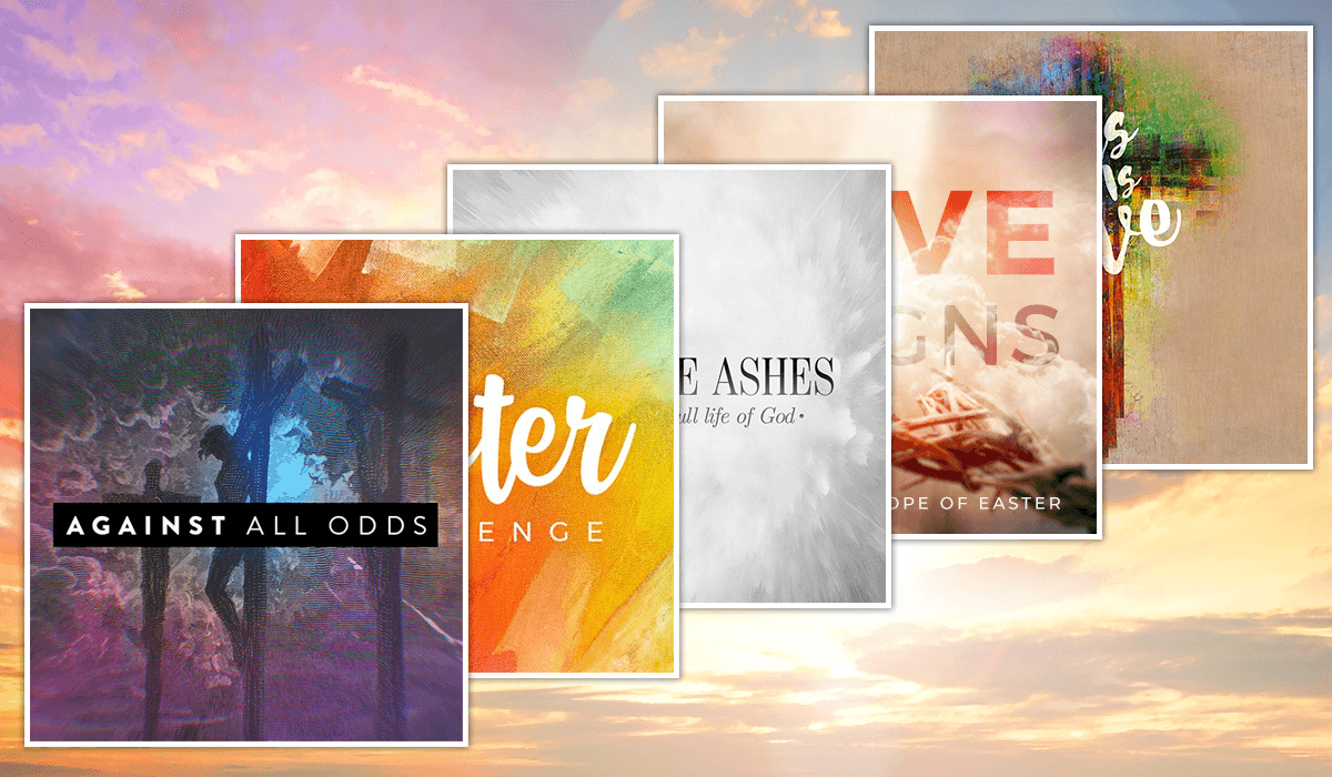 Popular Easter Sermon Series