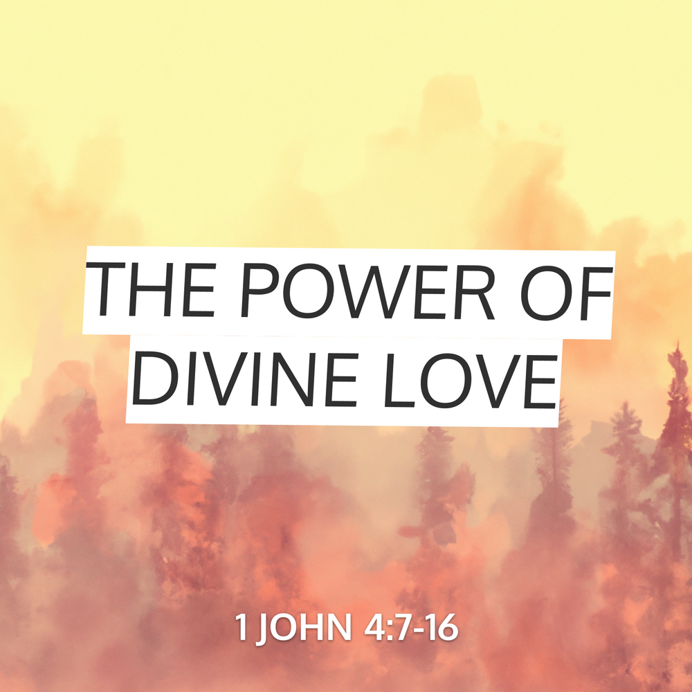 Gods Divine Love