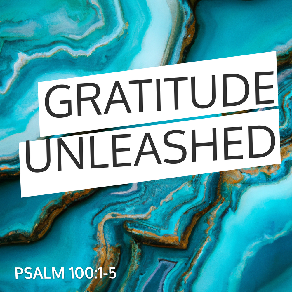 Sermons On Psalm 100 Thanksgiving
